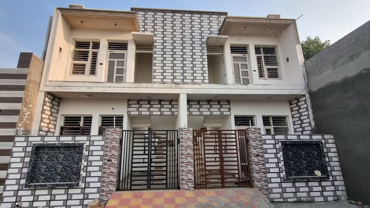 Small 2 Bedroom Map Approved Kothi in Just 22.90 Lakh 20 Minutes Drive ...