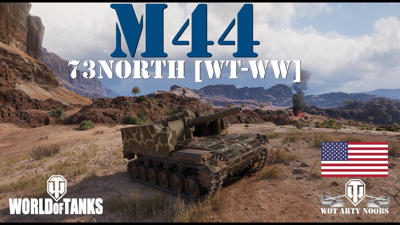 M44 - 73north [WT-WW] - YouTube