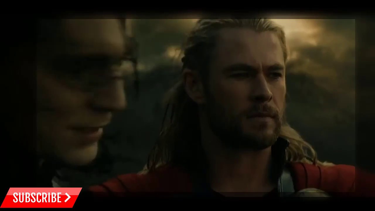 Loki Cuts Off Thor's Hand (Scene) Thor: The Dark World 2013 Scene - YouTube