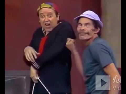 don ramon kiko y el chavo del 8 mejores momentos - YouTube