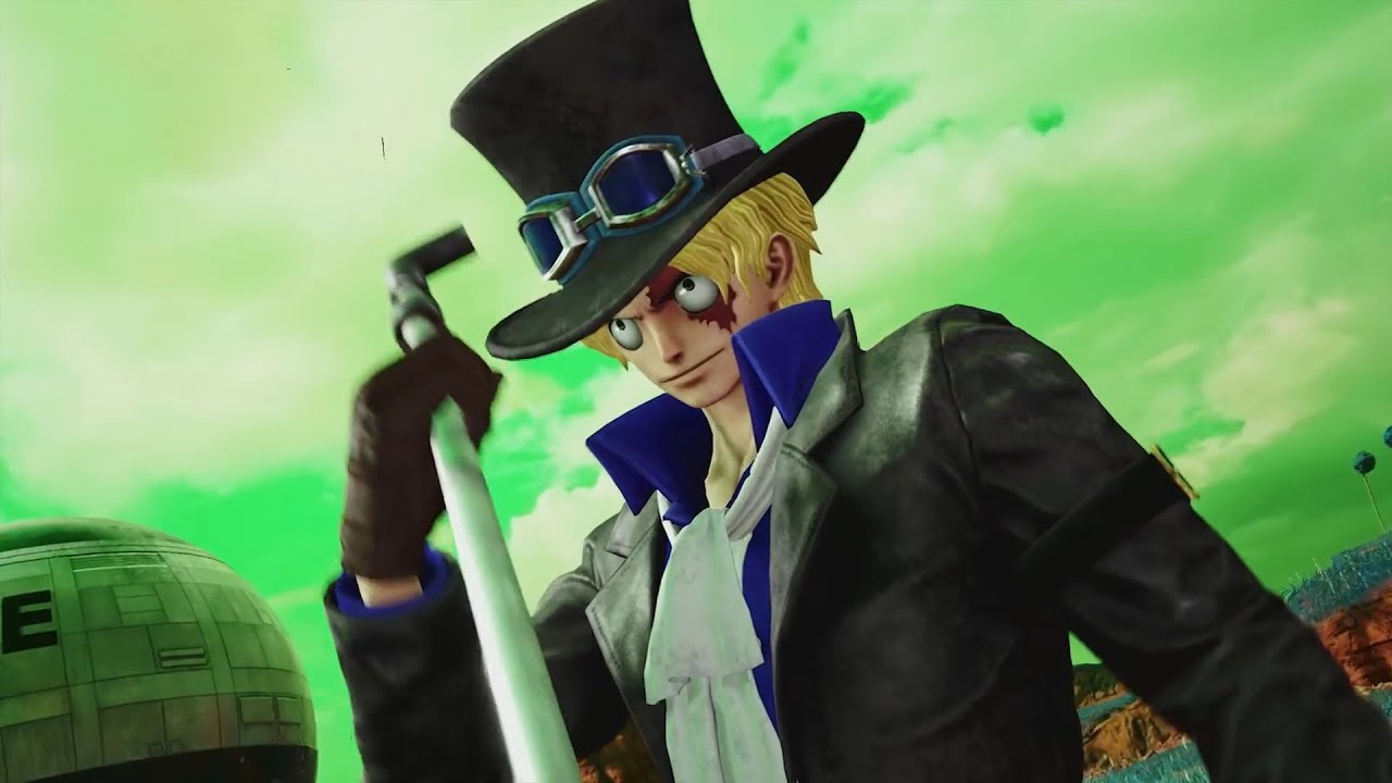 JUMP Force GAMESCOM TRAILER! Gon, Hisoka, Sabo, Vegeta - YouTube