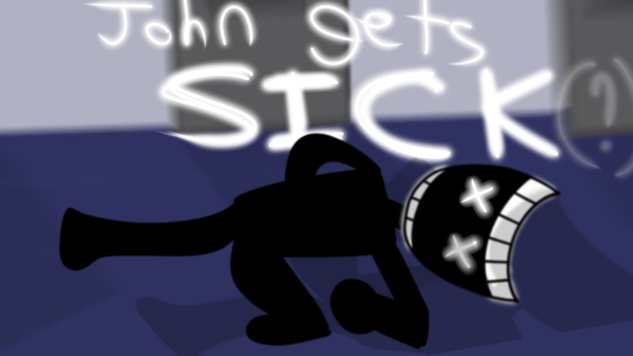 John Gets SICK(?) - YouTube