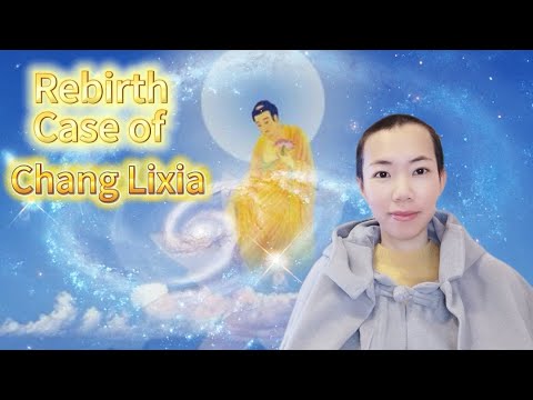 Rebirth Case of Chang Lixia - YouTube