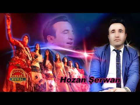 Hozan Şerwan - Mılane Delilo Halay New