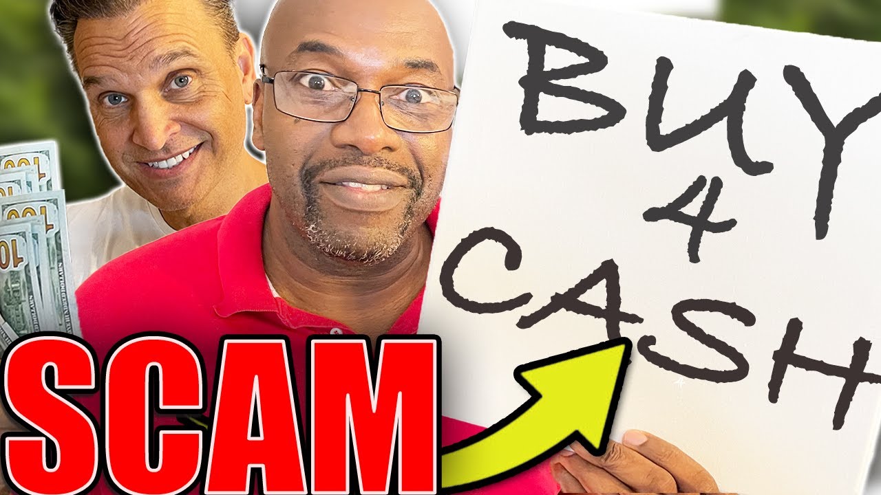 Con Men Reveal SECRETS to Avoid Being Scammed w Zach - YouTube