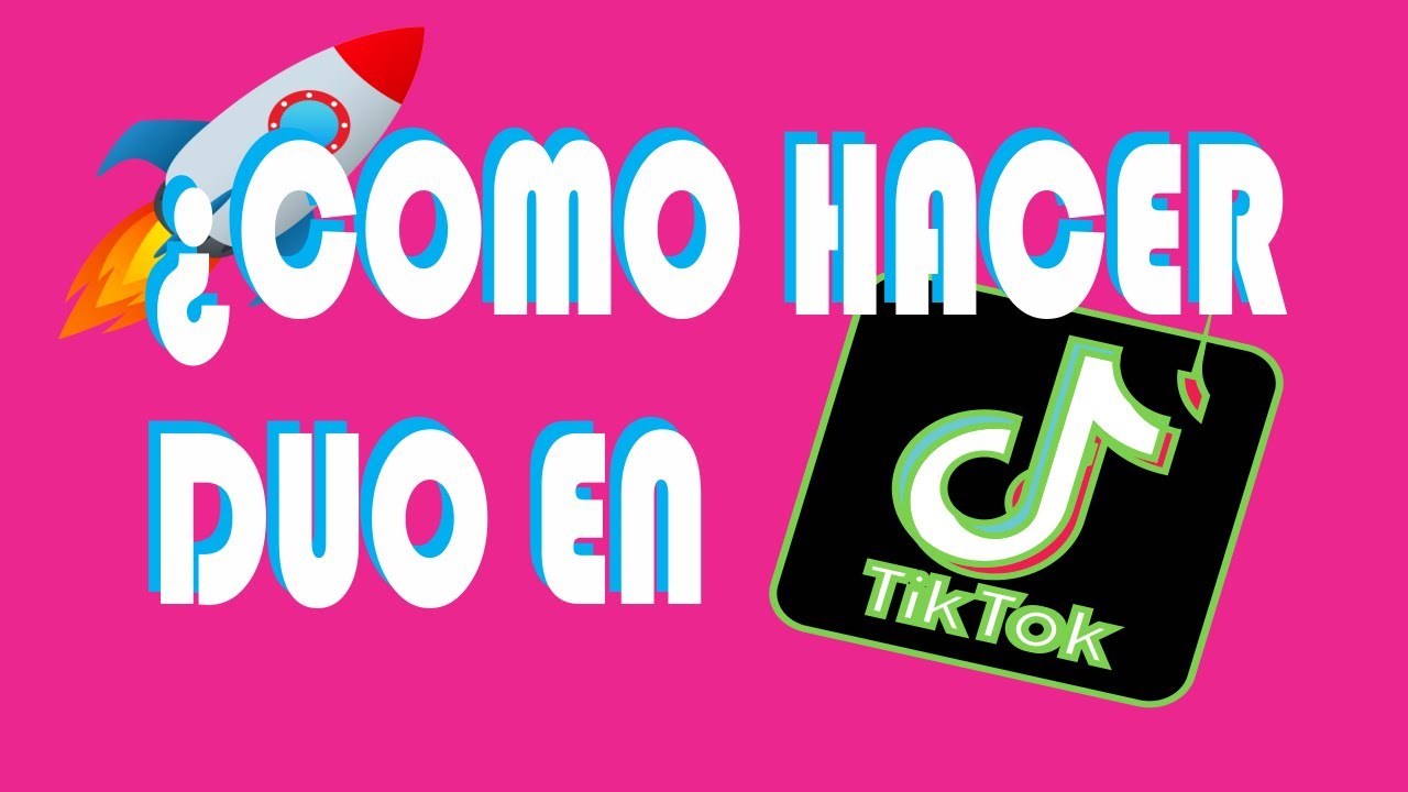 ¿Como hacer un duo en tik tok? || Tutoriales de tik tok 2022 By Mora ...