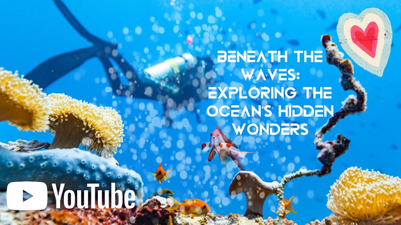 Beneath the Waves: Exploring the Ocean's Hidden Wonders - YouTube