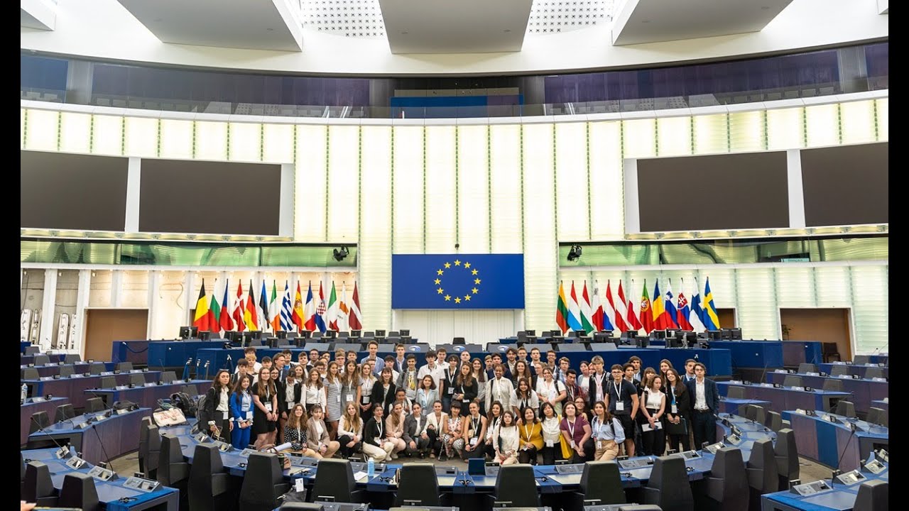 European Student Council 2022 - YouTube