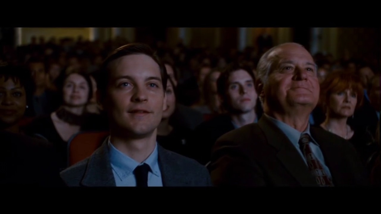 Spider-man 3| Opening scene! 2K VIEWS!!! - YouTube