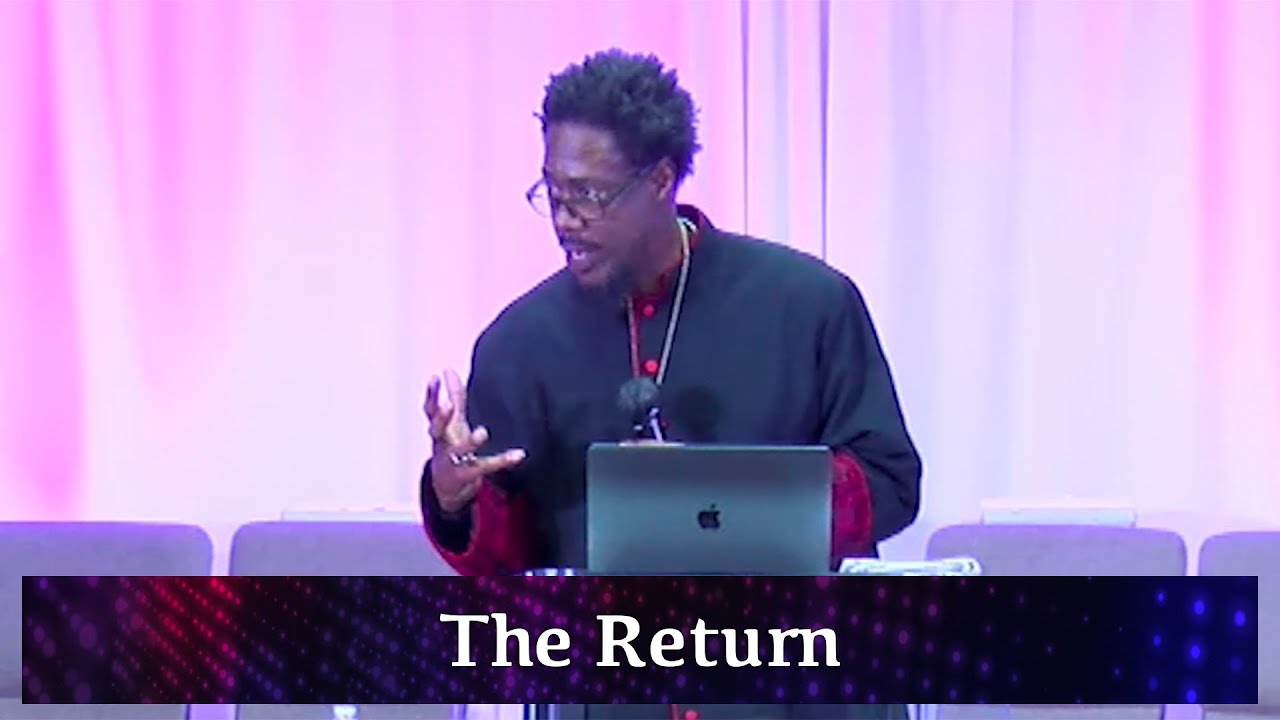 The Return | Dr. Pastor Patrick McGrew, Sr. - YouTube