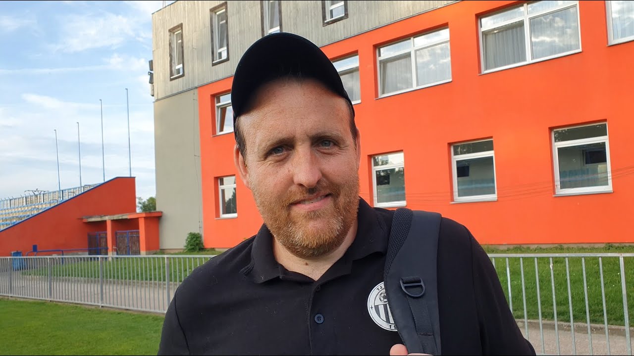 SK Roudnice nad Labem - TJ Mojžíř (Aleš Miltner) - YouTube