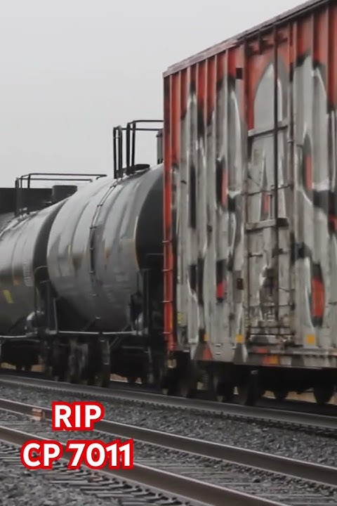RIP CP 7011 - YouTube