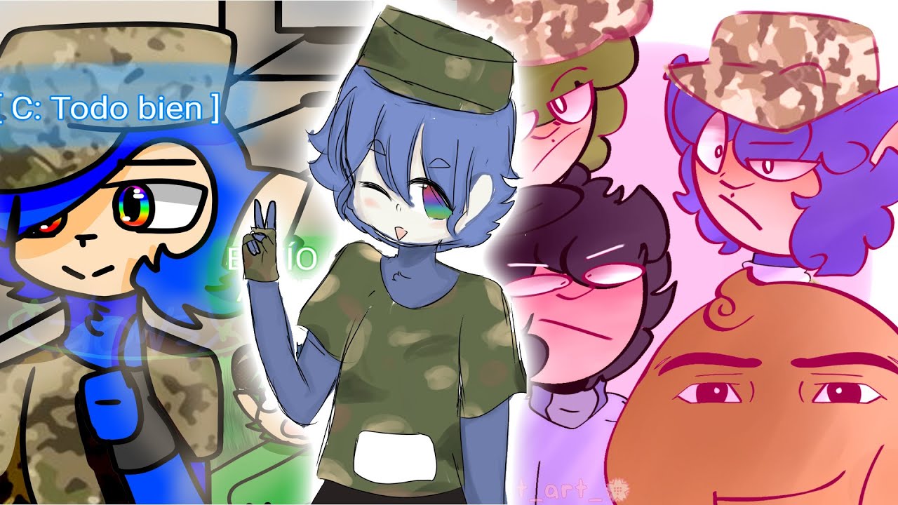 ¡FanArts Creados Por Suscriptores! #12 | CHICHACHU - YouTube