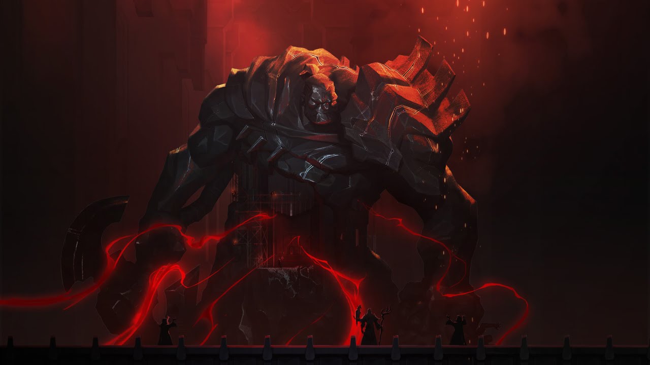 League of Legends: REBORN - Rise - YouTube