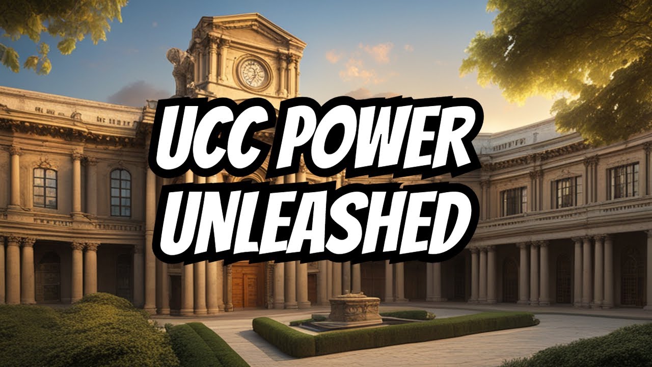 Unlocking the Power of UCC 3-603B: The Three Step Process - YouTube