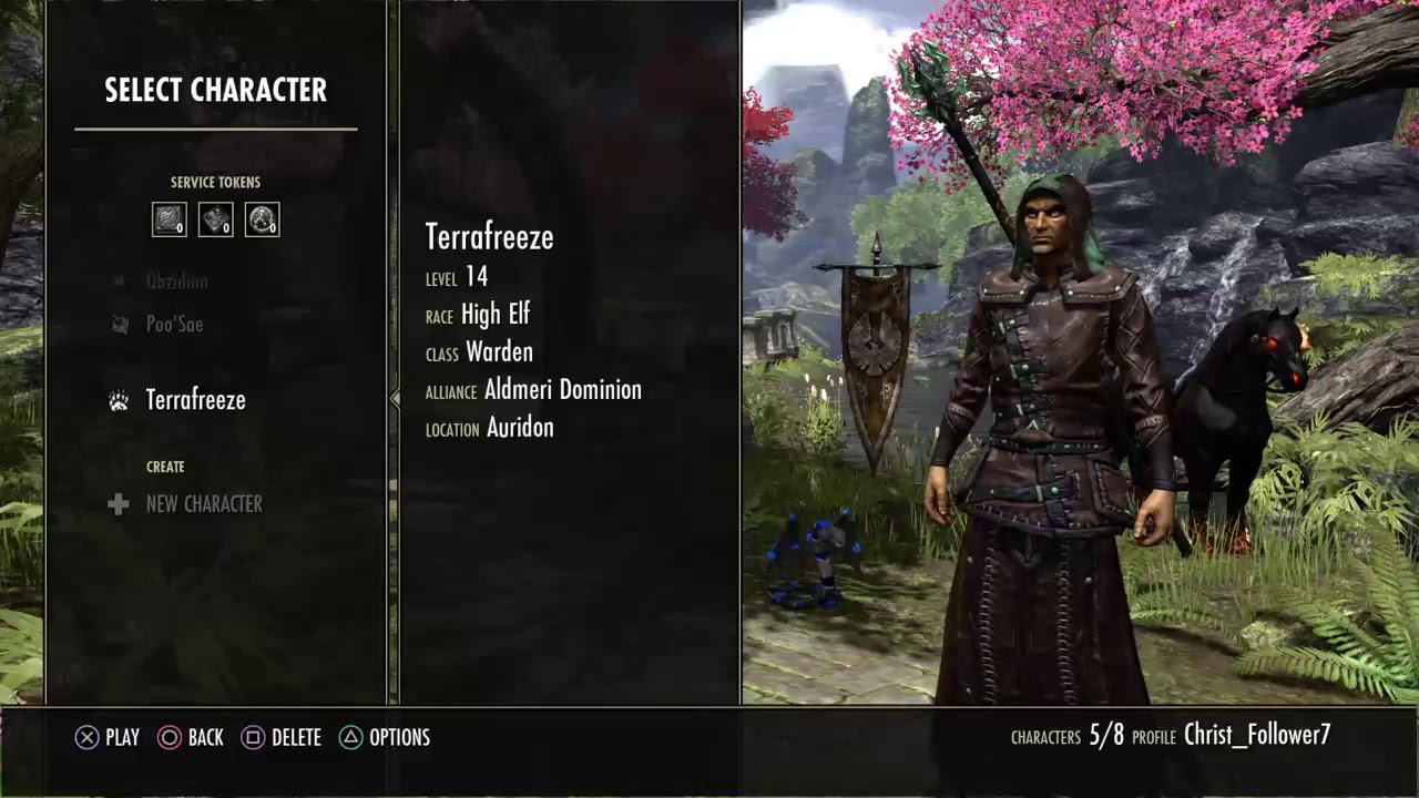 ESO Back To Questing!! - YouTube