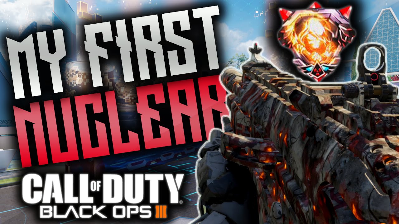 MY FIRST NUCLEAR!!! | Beast Black Ops 3 Nuclear (BO3 Multiplayer ...