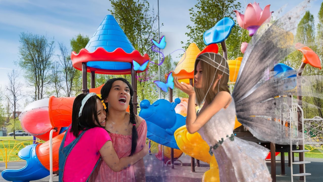 ChikiNini: Ang Diwata - YouTube