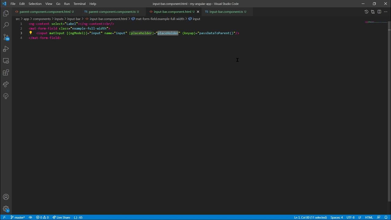 Angular LifeCycle: NgDoCheck - YouTube