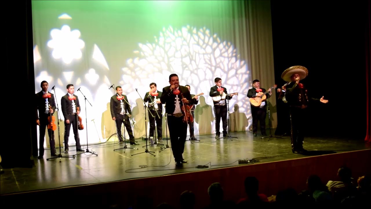 MARIACHI CAMPEROS DE MONCLOVA & MARTIN PALAFOX. PERDÓN - YouTube