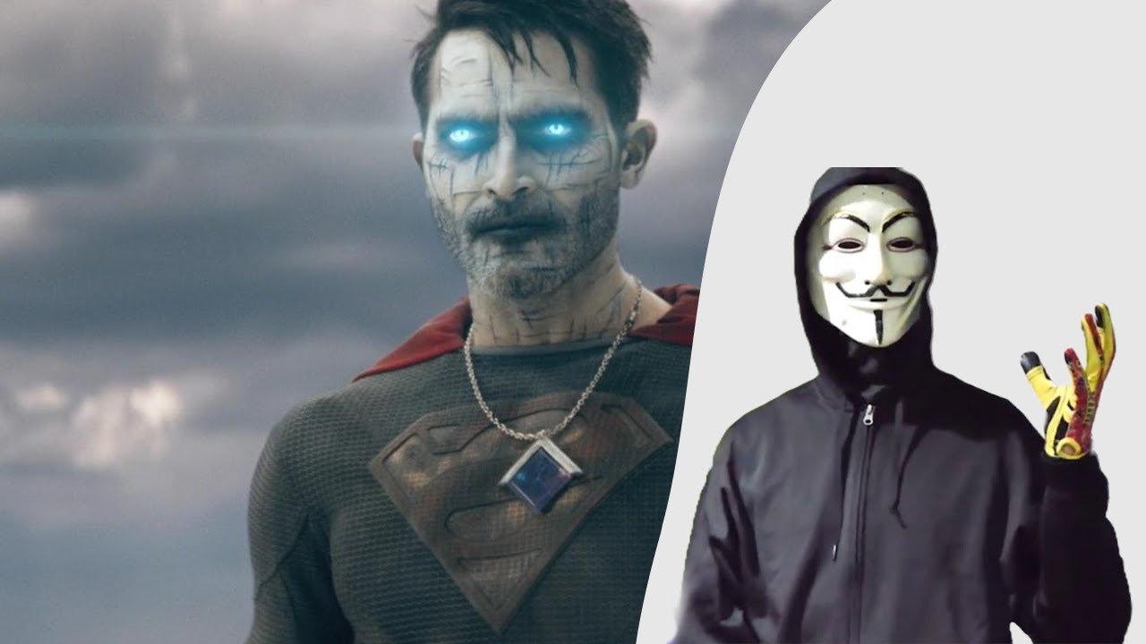 Superman & Lois | Project 7734 | The Rise of Bizzaro - YouTube