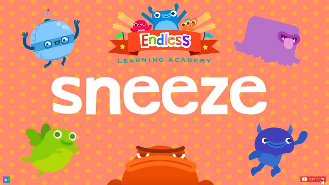 📚 Let's Learn About Sneezing! What Does "SNEEZE" Mean? 🤧 Fun Educational Video for Kids ...