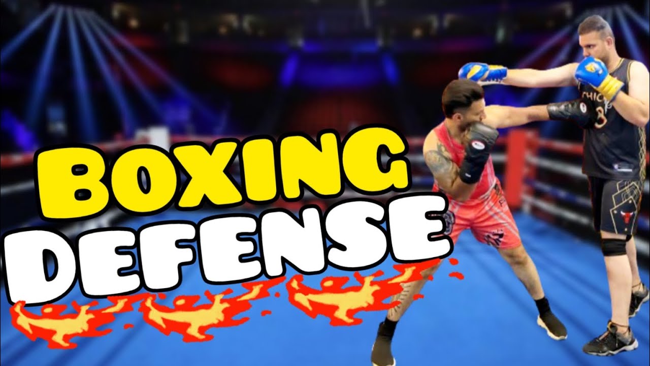 Boxing Training/Defense Mastery Boxing / Defense Workout Boxing #boxing ...