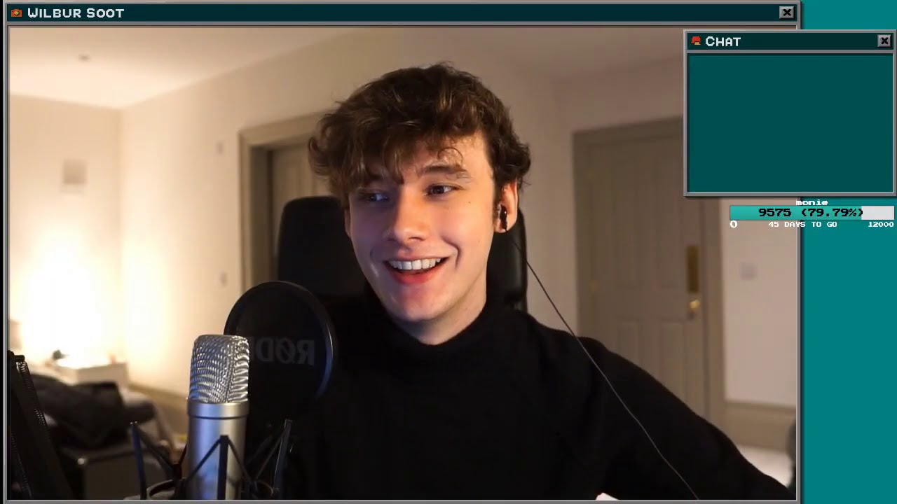 Wilbur Soot VOD (Jan 15th 2021) - SBI RUST time to make religion - YouTube