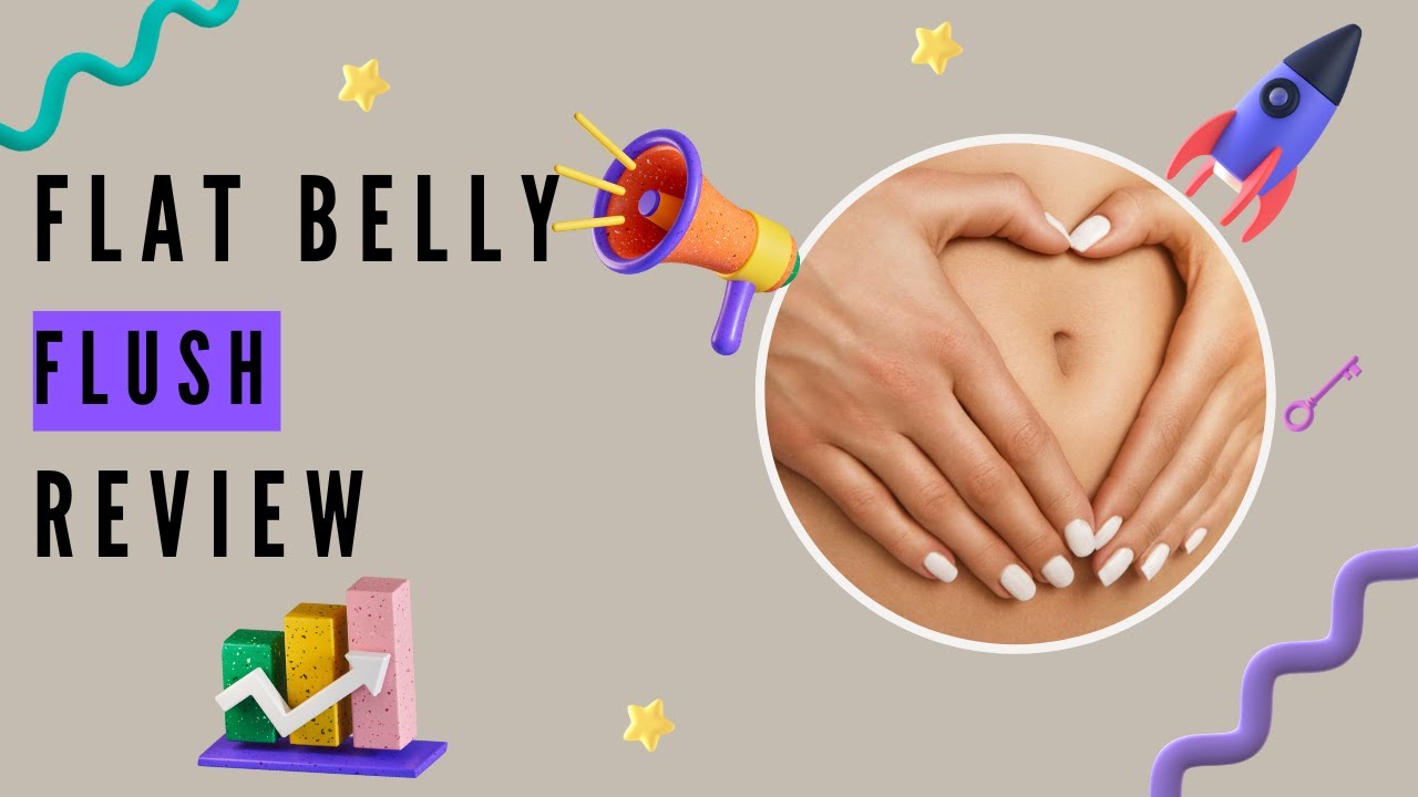 Flat Belly Flush Review: Is It the Ultimate Solution for Weight Loss? - YouTube