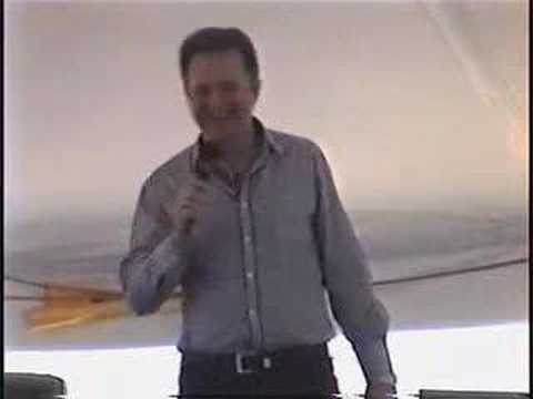 Colin Paul sings Just Pretend at Elvis Week 2006 Elvis Presley song ...