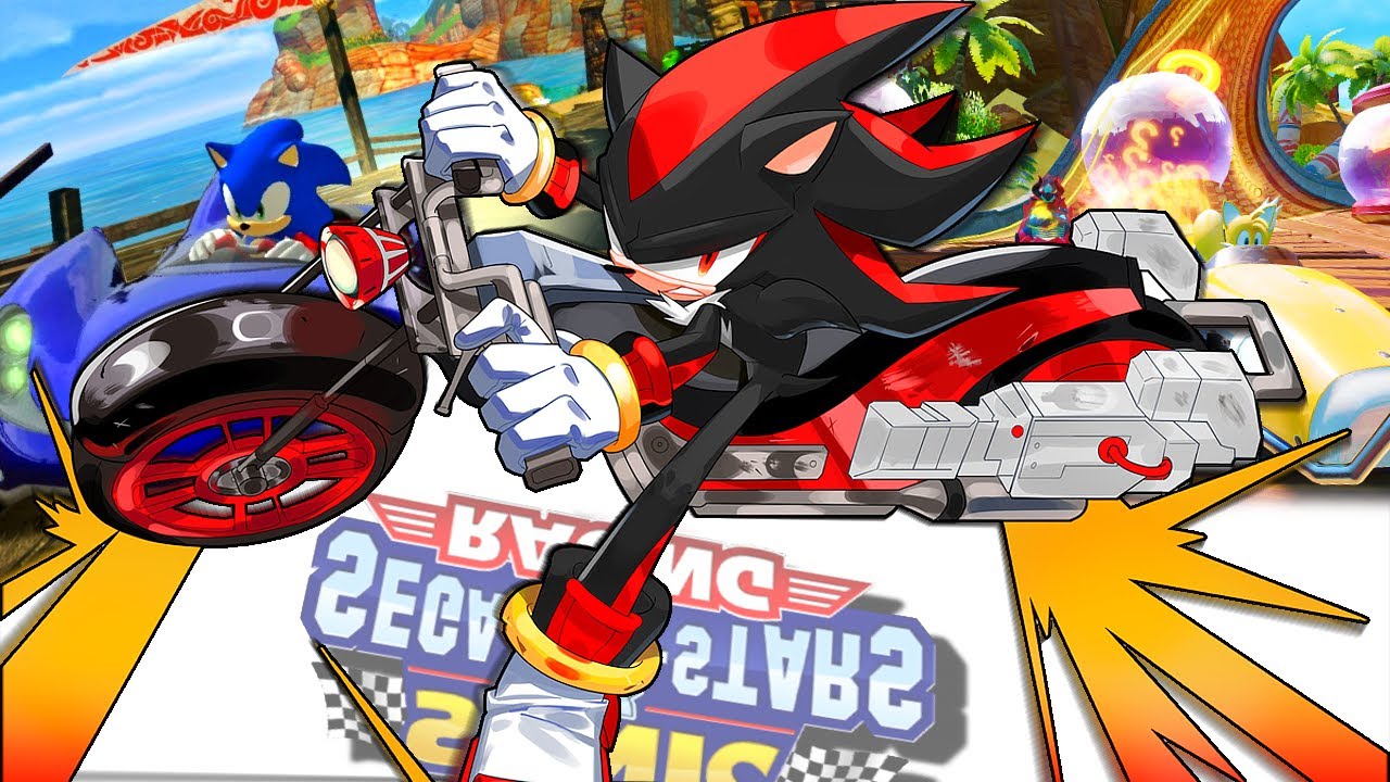 I Was Forced To Play Another VERY MID Sonic Game.. - YouTube