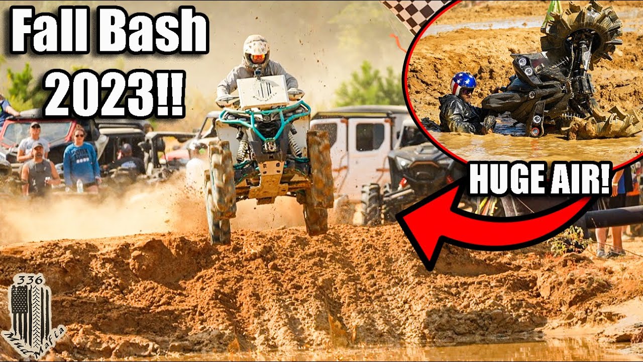 MASSIVE AIR At Busco Beach!! *FALLBASH 2023* - YouTube