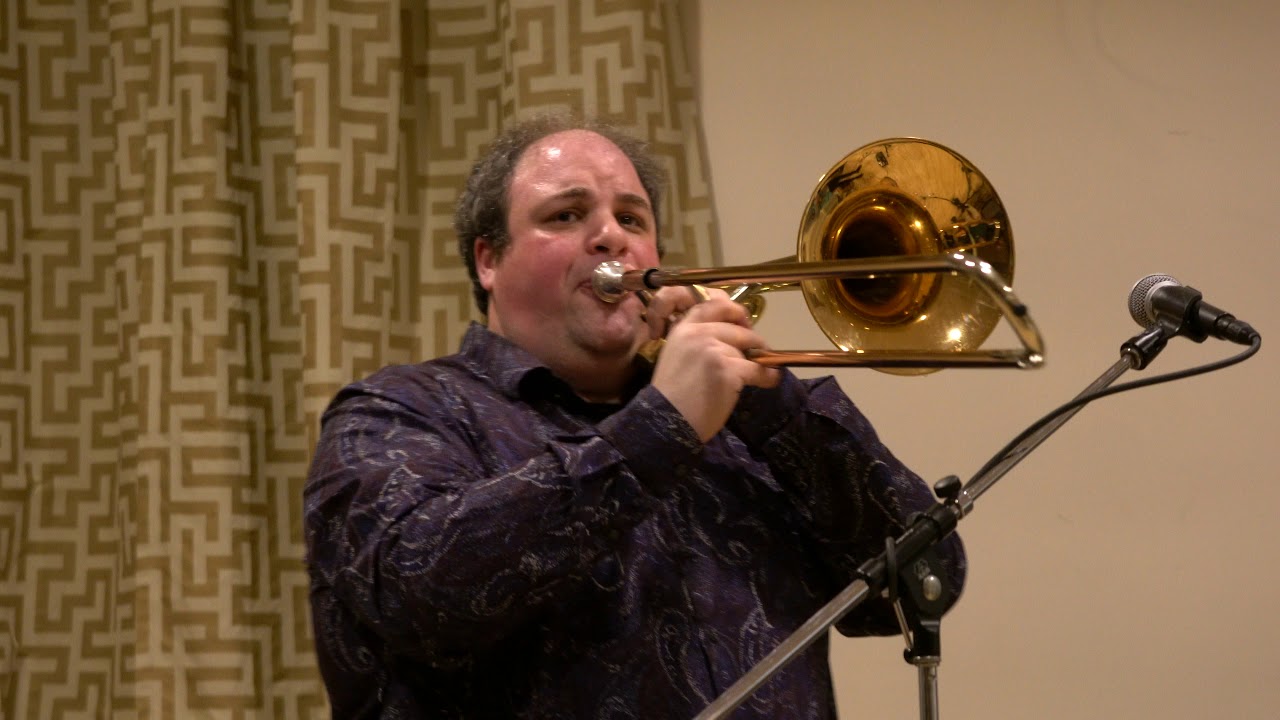 Dan Blacksberg, Nick Millevoi, David Licht at NY Klezmer Series - YouTube