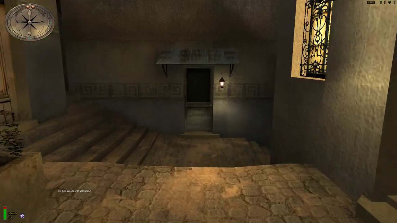 Medal of Honor: Allied Assault - Multiplayer Maps: Algiers (Commentary ...