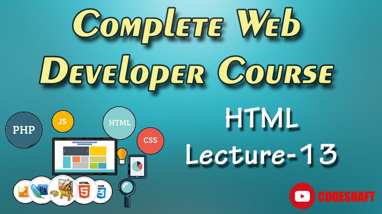 HTML Entities L 13 HTML Web Developer Course For Beginners html-entities-l-13-html-web-developer-course-for-beginners