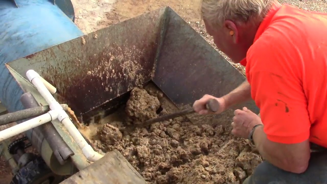 Get A Birds Eye View Of How We Feed Our Diamond Recovery Plant And Deal ...