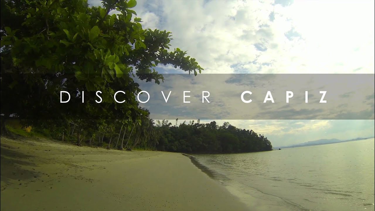 Basiao Beach - Ivisan, Capiz - YouTube