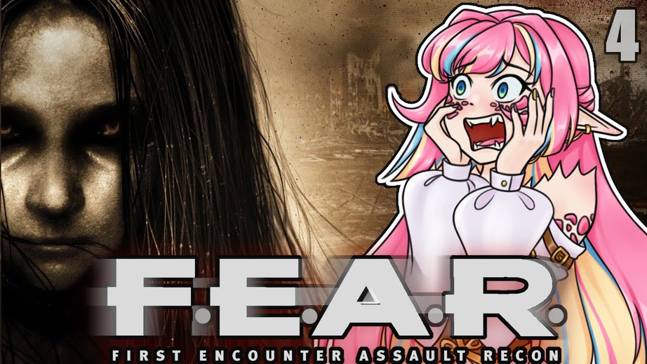 F.E.A.R. I guess we are doing this again?? || envtuber - YouTube