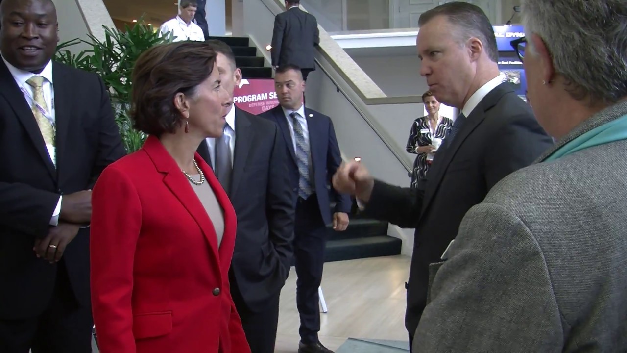 DID 2017 Raytheon - YouTube