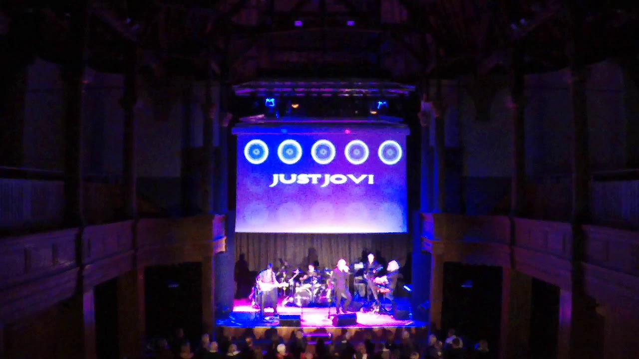 Older Just Jovi - YouTube