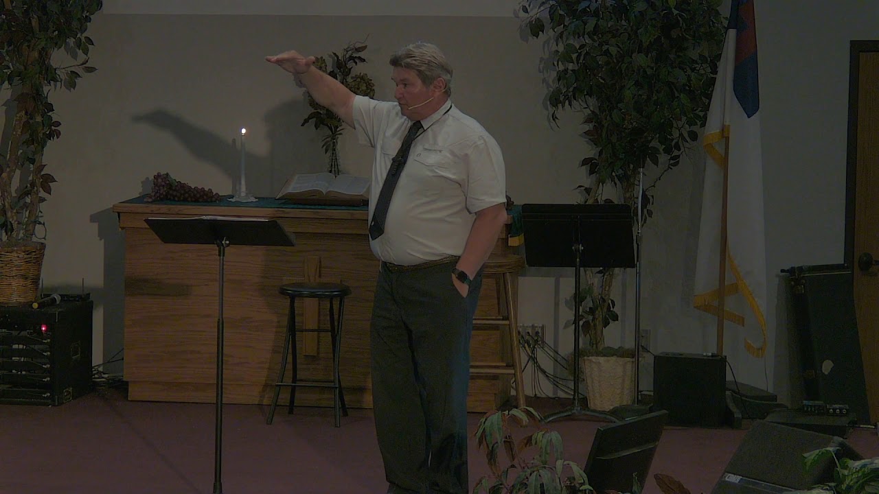 2020-06-21 Sunday Worship - Aliens in a Foreign Land - YouTube