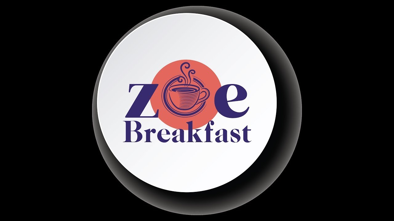 Zoe breakfast show || Morning Devotion || Tech Tuesday. - YouTube