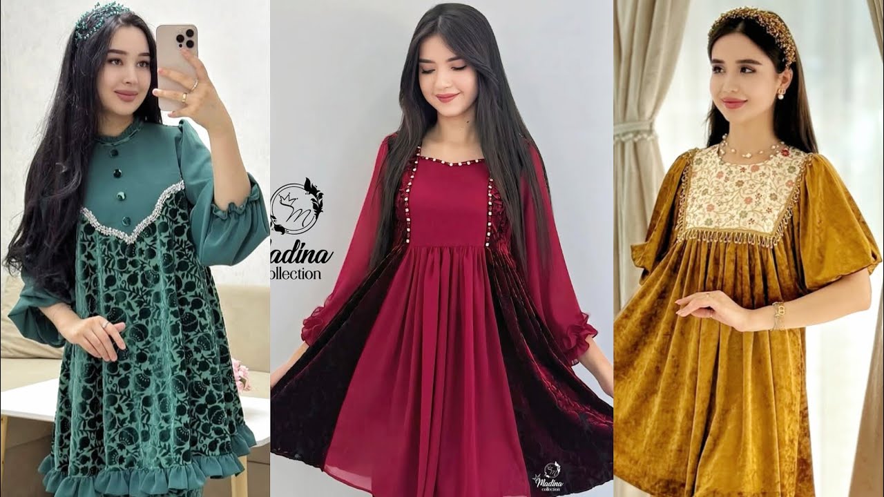 Kuzgi fasonlar toʻplami 2025 👗#modalar #fasonlar - YouTube