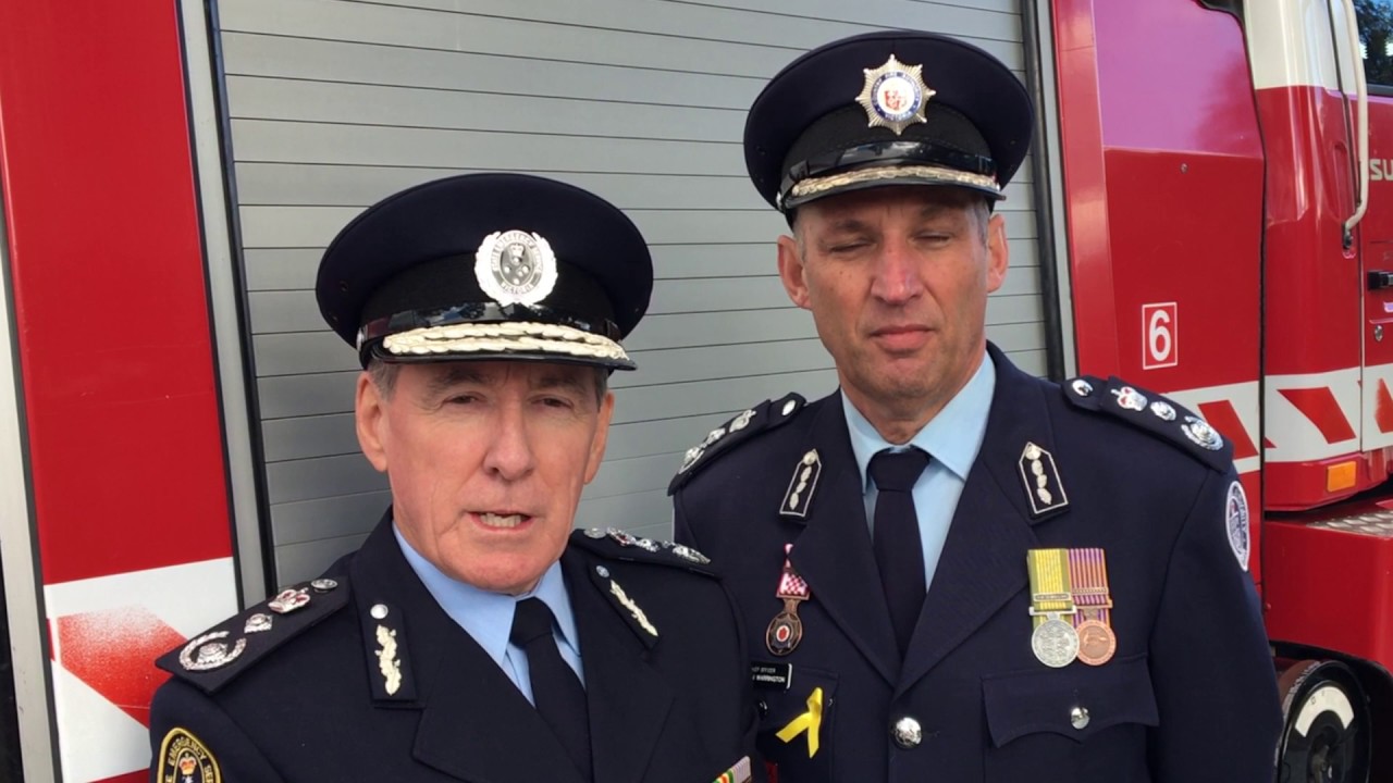 SES & CFA Regional Community Engagement Forum - YouTube