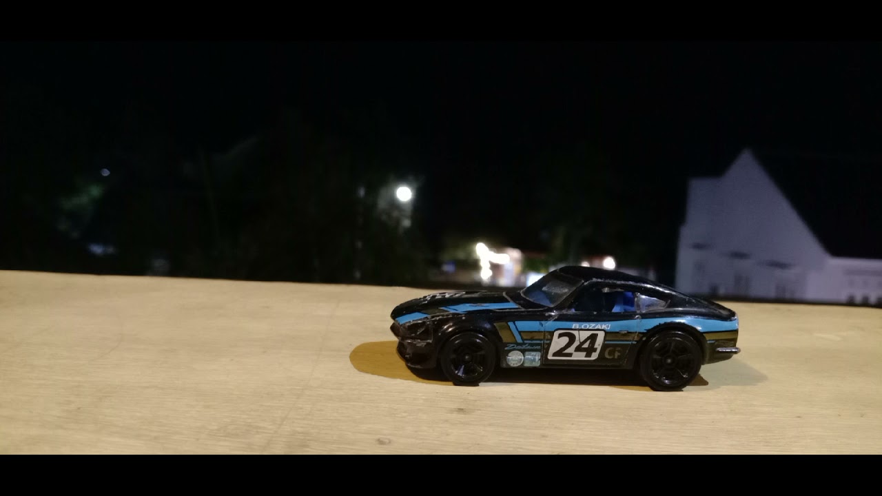 Tugas Animasi Grafis "Stop Motion Mobil-Mobilan" - YouTube