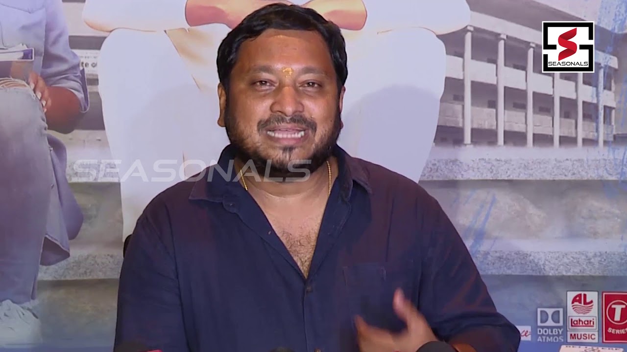 R Chandru Speaks About I Love You 🤟 Kannada Movie | 2019 - YouTube