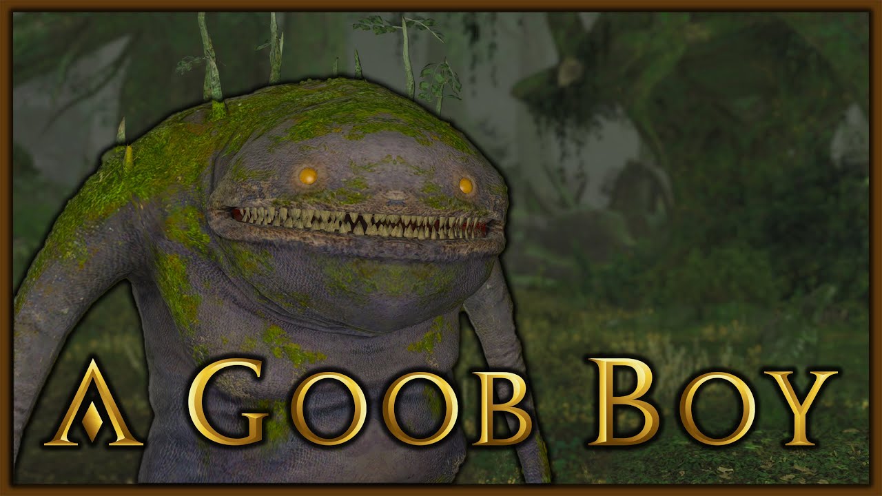 The Goobbue - FFXIV Taxonomy - YouTube
