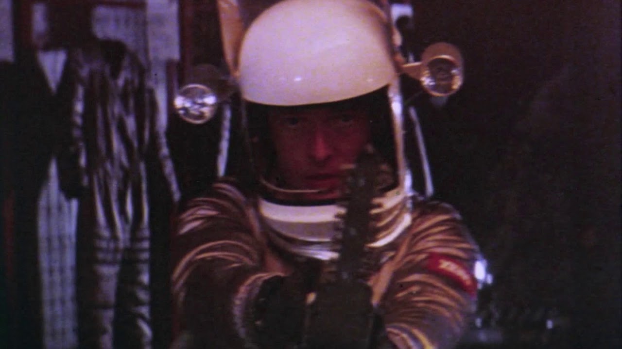 Inseminoid TV Spot (1981) - YouTube