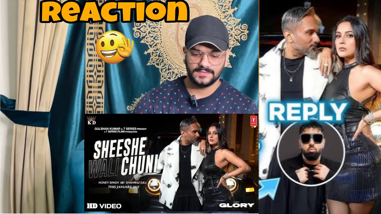 PAKISTANI REACTION ON SHEESHE WALI CHUNNI SONG YO YO HONEY SINGH ...