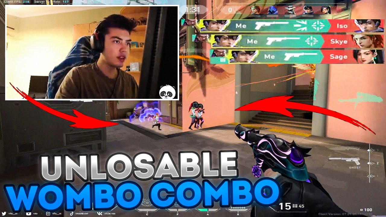 I found a best combo for ISO | Liquid nAts - YouTube